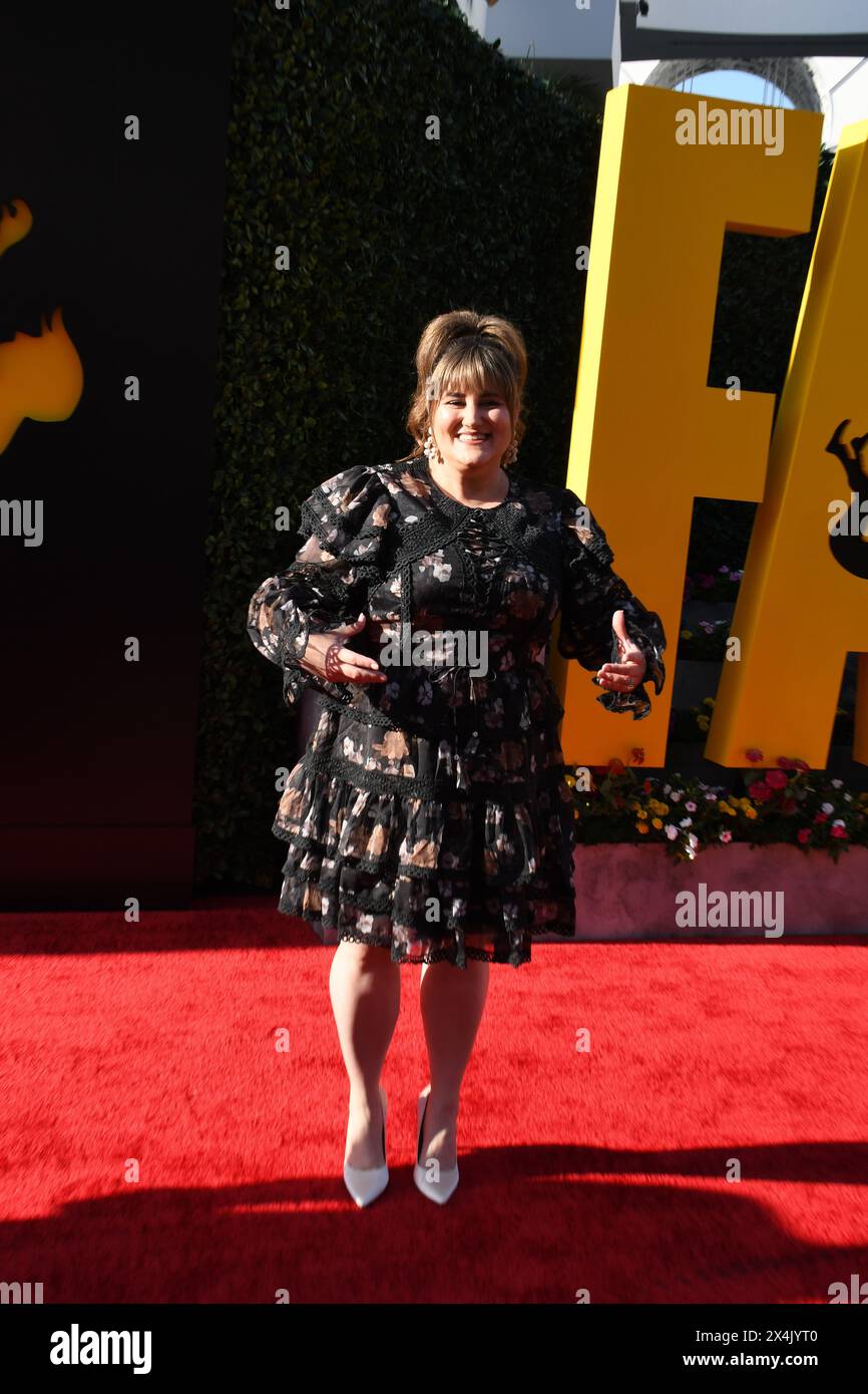 Los Angeles, California, USA 30th April 2024 Kaycee Stroh attends Los ...