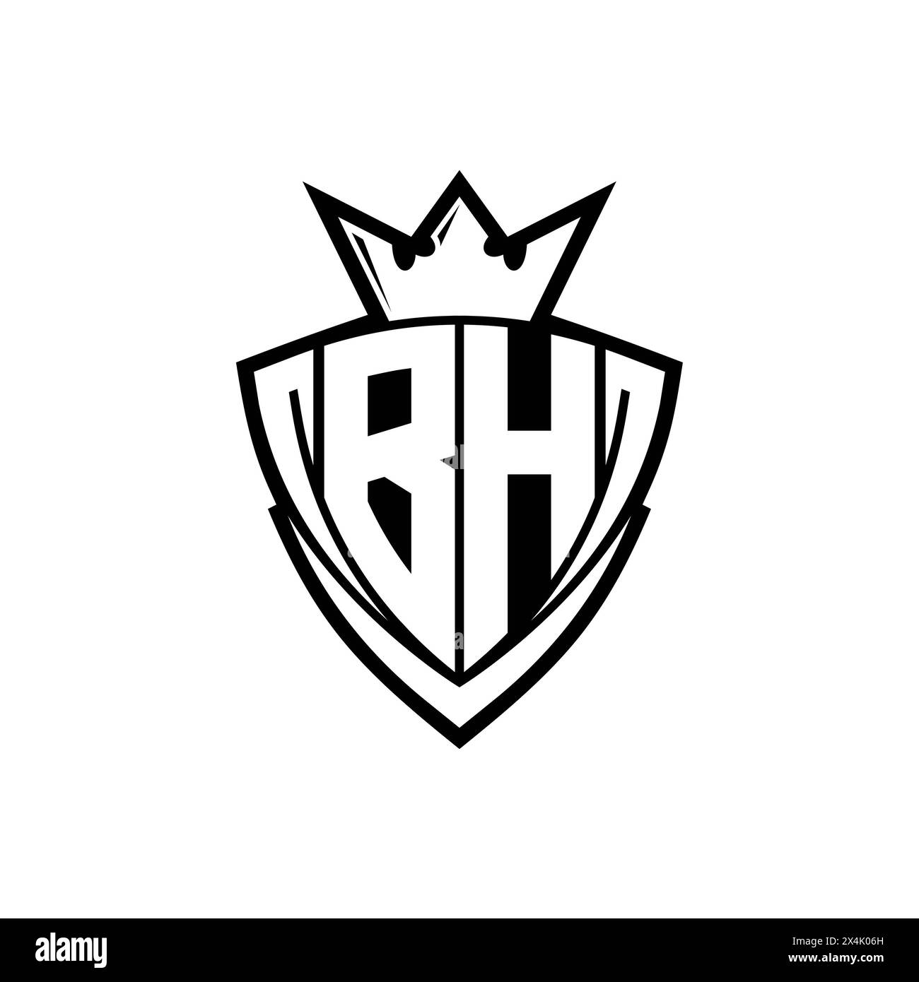 Bh logos Cut Out Stock Images & Pictures - Alamy