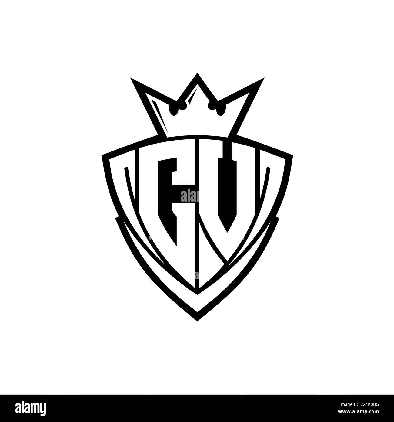 Cv brand logo hi-res stock photography and images - Alamy