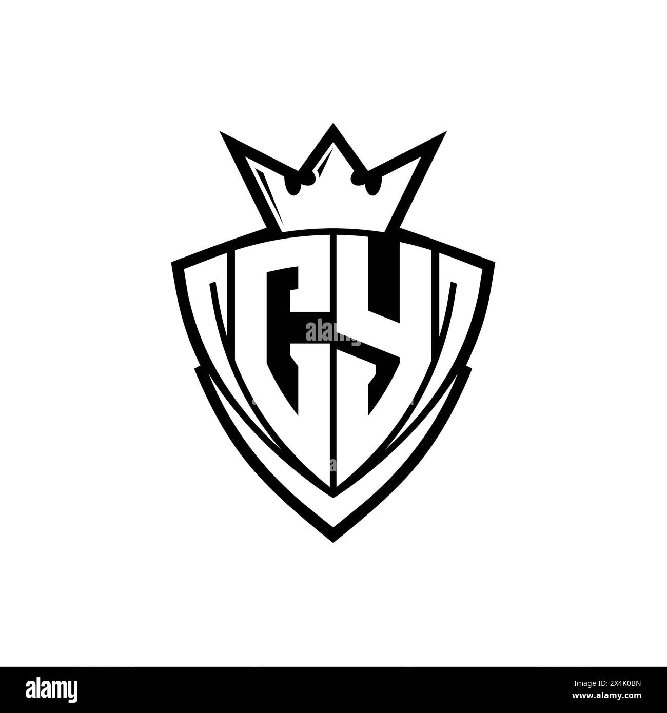 Cy logo hi-res stock photography and images - Alamy