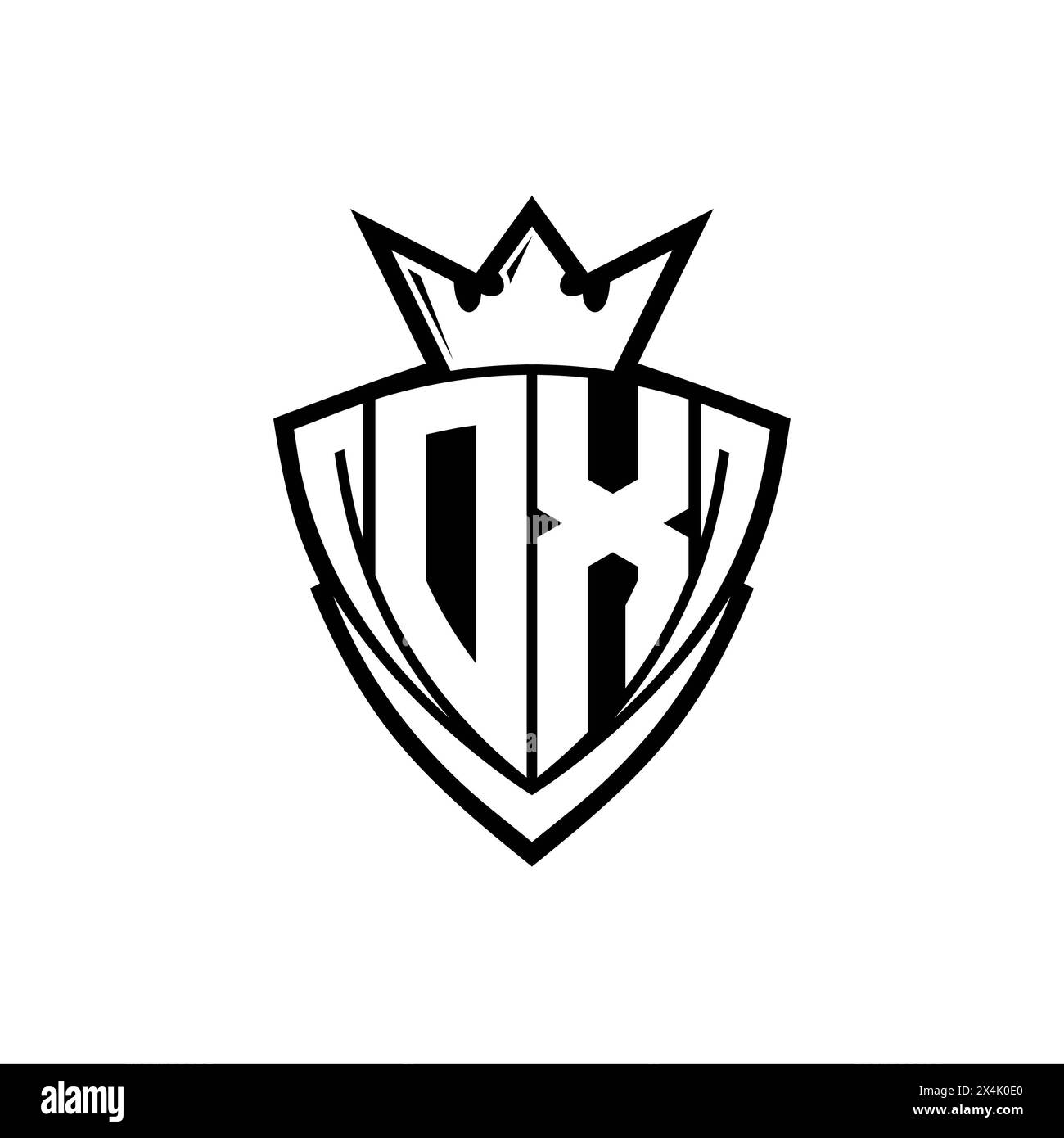 Dx alphabet hi-res stock photography and images - Alamy