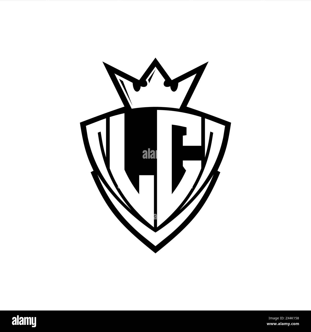 L.c. logo Cut Out Stock Images & Pictures - Alamy