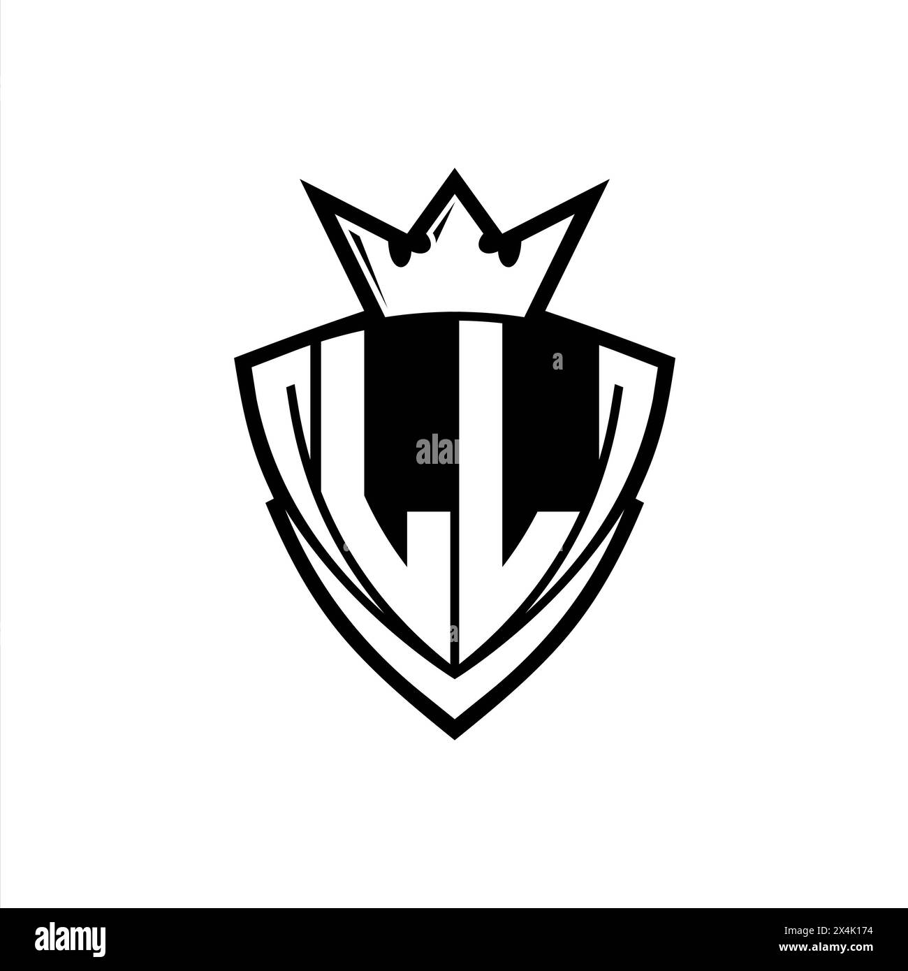 Ll logo hi-res stock photography and images - Alamy