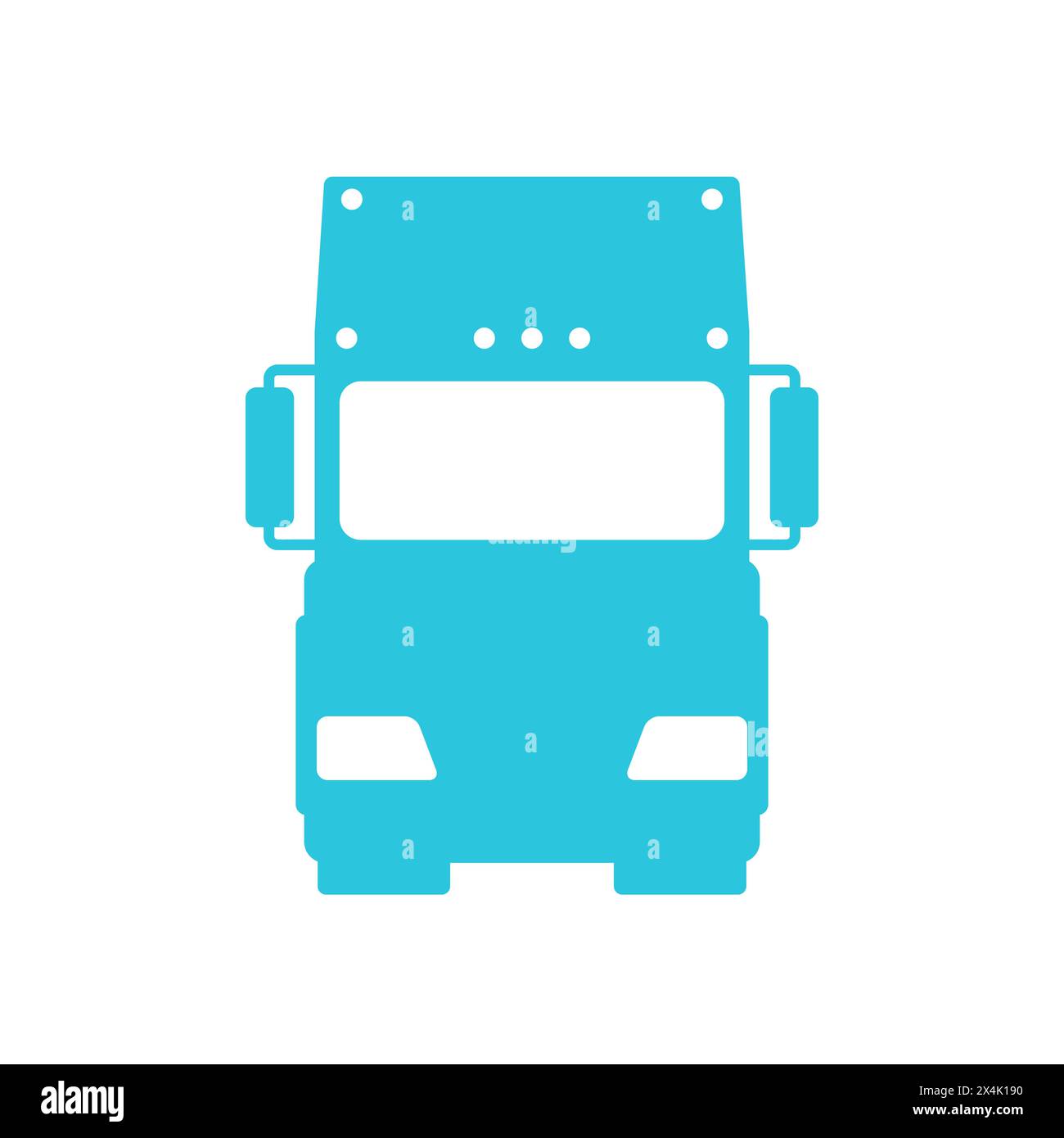 Highway side view Stock Vector Images - Alamy