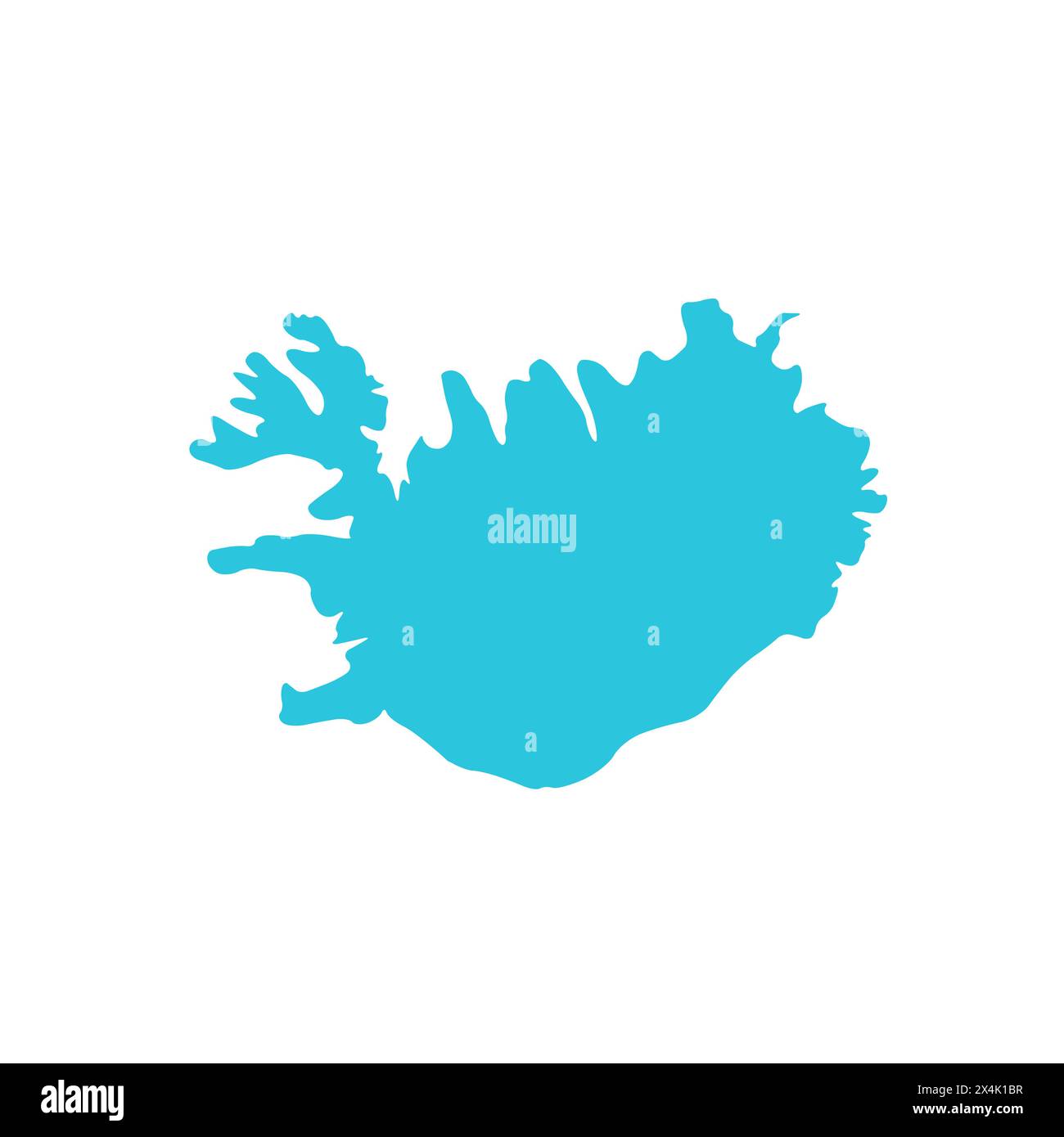 Capital of iceland Stock Vector Images - Alamy