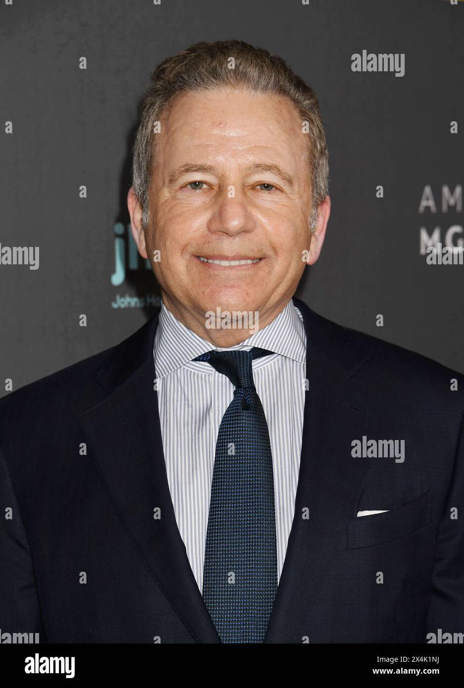 BEVERLY HILLS, CALIFORNIA - MAY 02: Donald Kurz attends Jhpiego ...