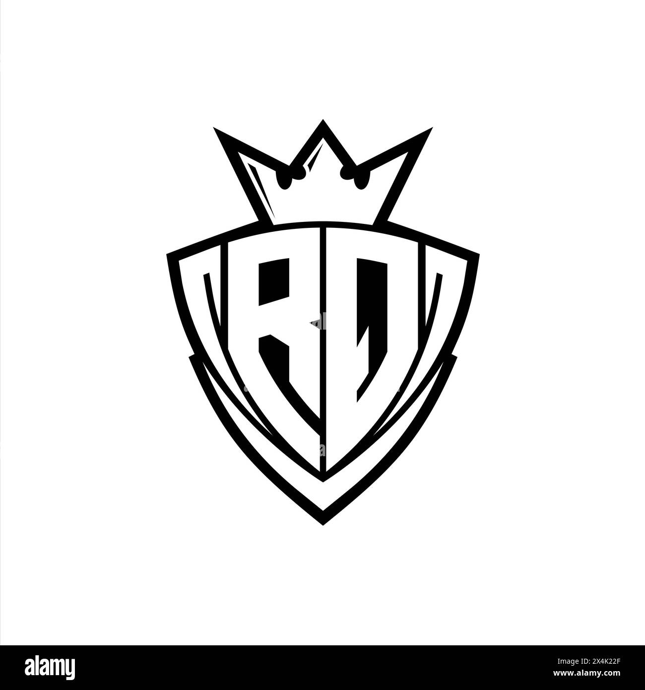 Rq logo hi-res stock photography and images - Alamy