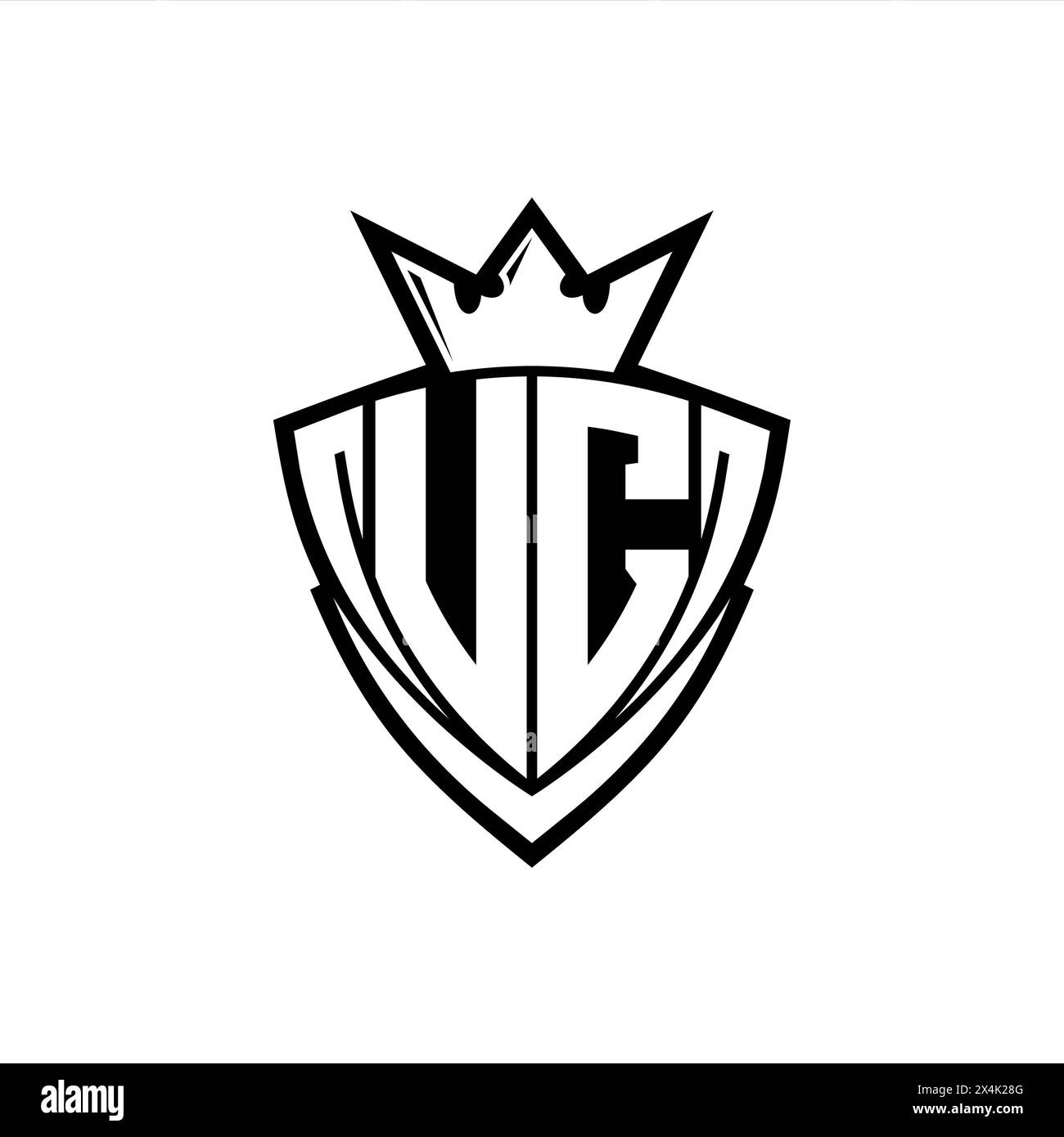 Uc shape Cut Out Stock Images & Pictures - Alamy