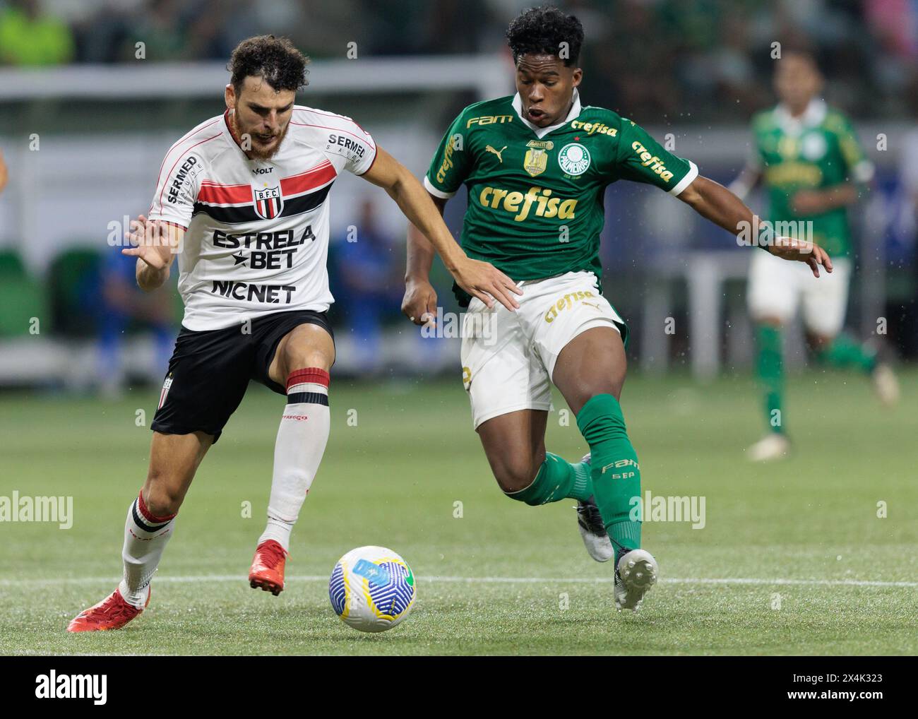 Endrick brazil football hi-res stock photography and images - Alamy
