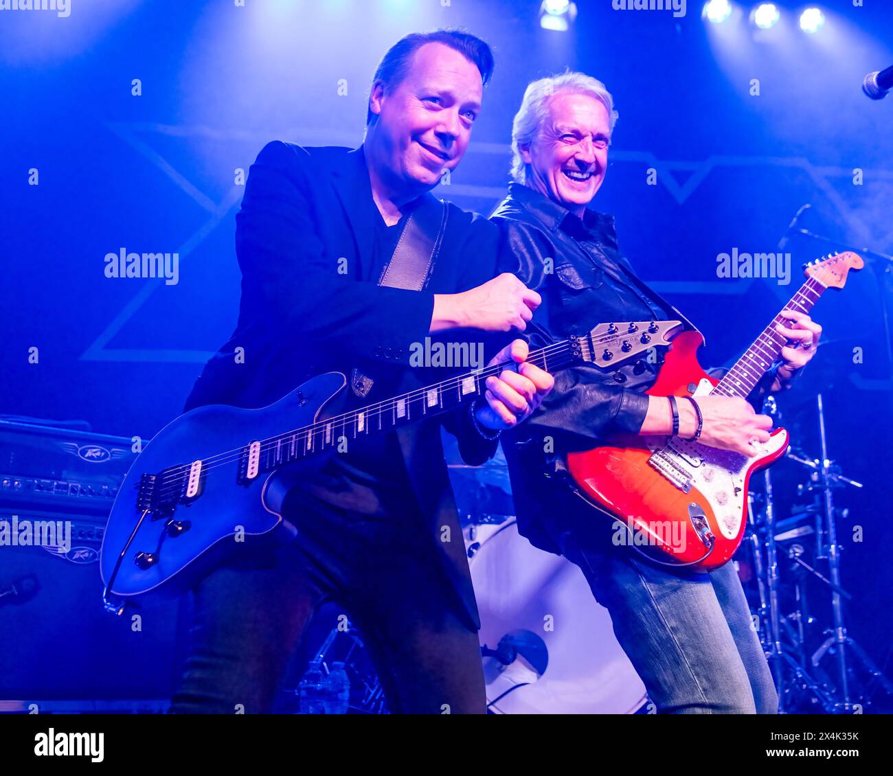 Nottingham, United Kingdom.03 May 2024. FM with support from Collateral ...