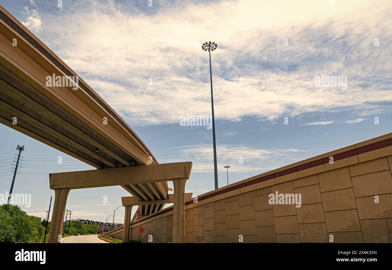 road junction. flyover architecture of transport system. bridge ... road junction. flyover architecture of transport system. bridge ...
