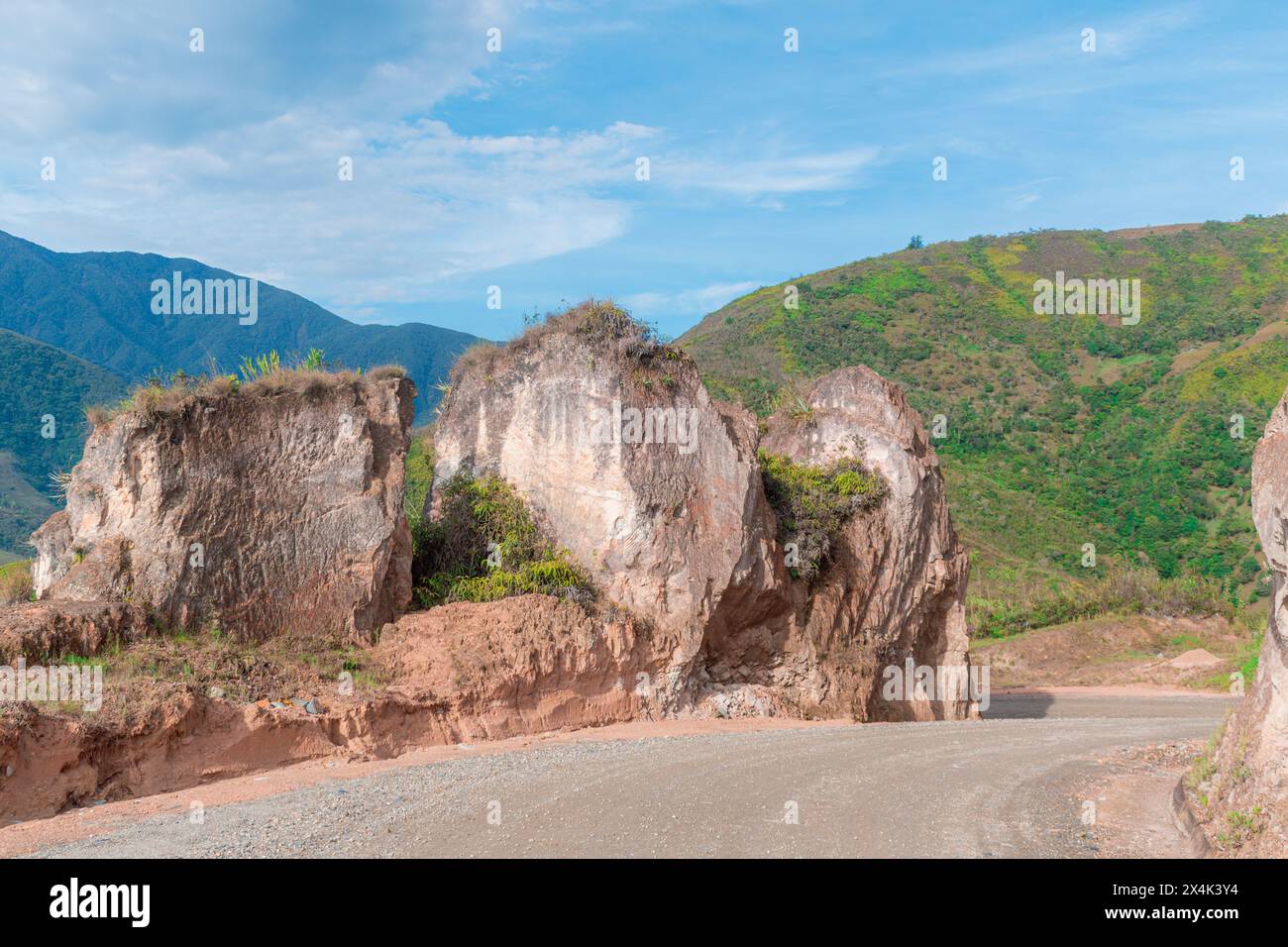 Produced by erosion hi-res stock photography and images - Alamy