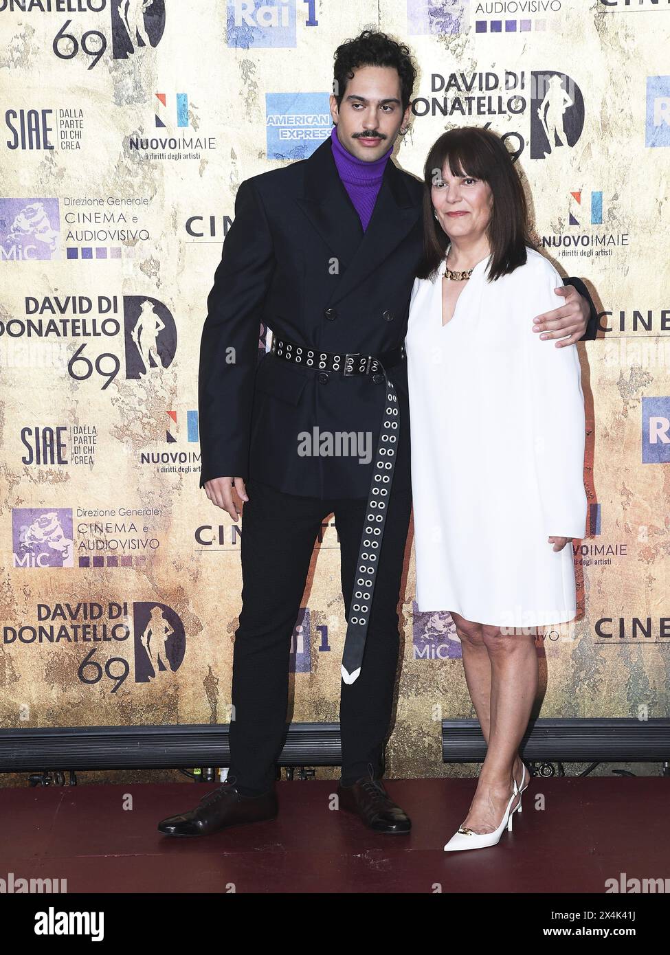 Mahmood mother anna frau hi-res stock photography and images - Alamy