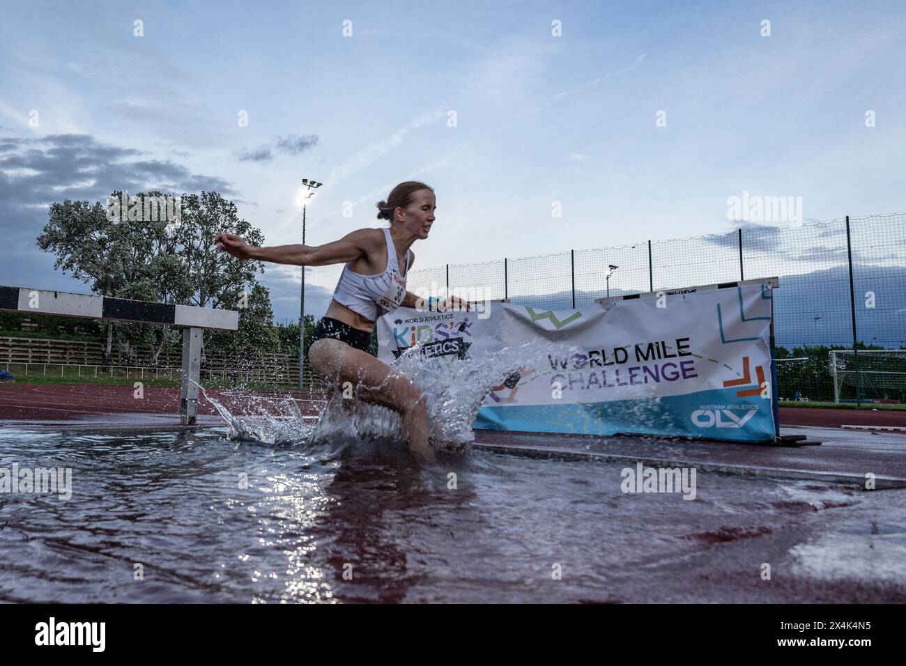 Maria Enzersdorf, Austria. 03rd May, 2024. MARIA ENZERSDORF, AUSTRIA ...