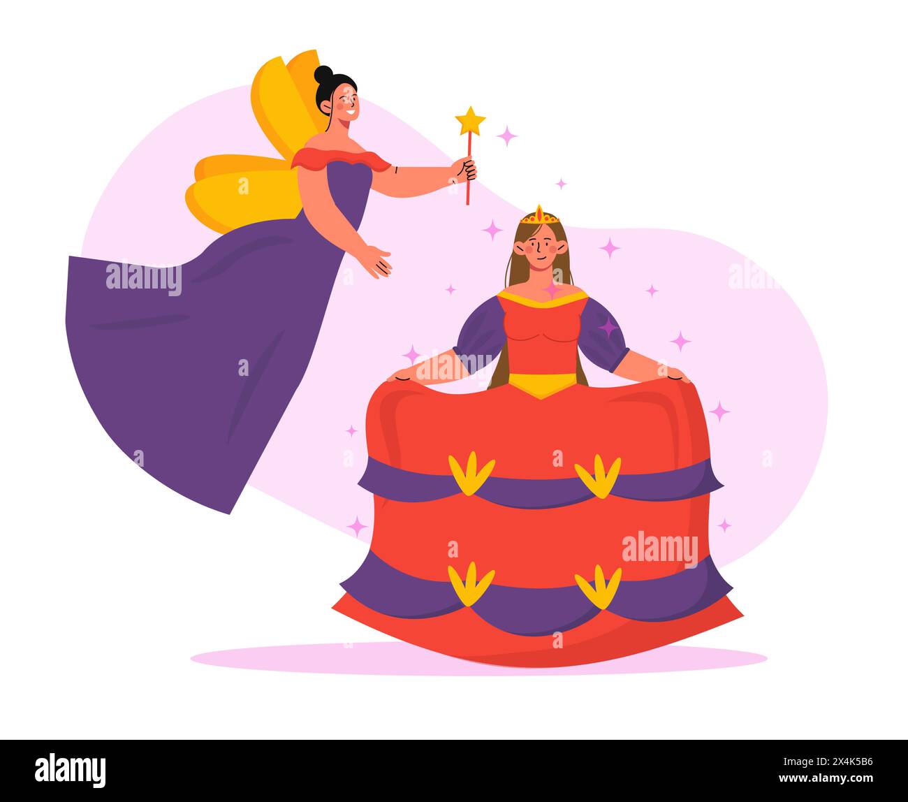 True love story Stock Vector Images - Alamy