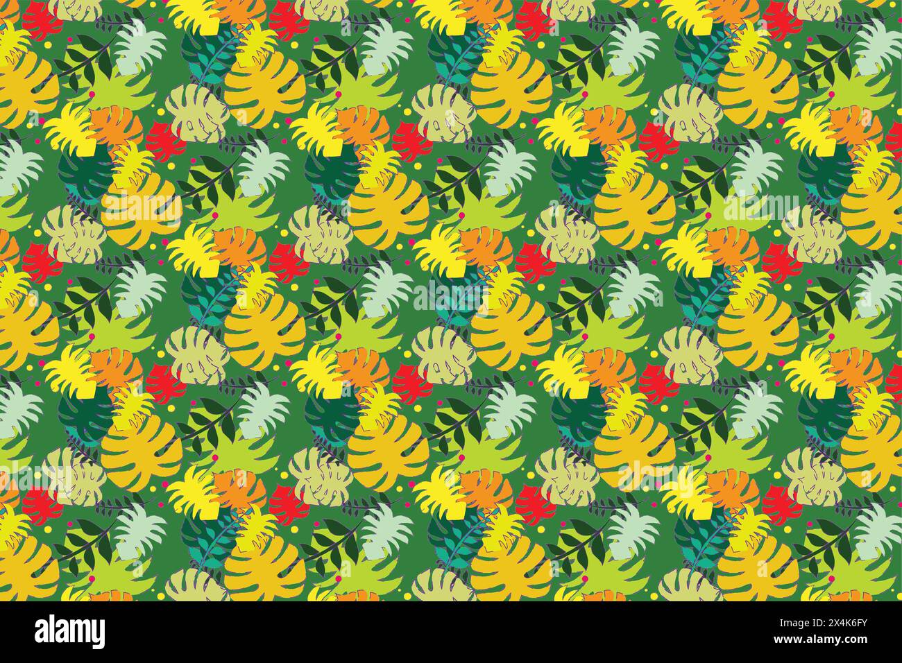 vector foliage background Stock Vector Image & Art - Alamy