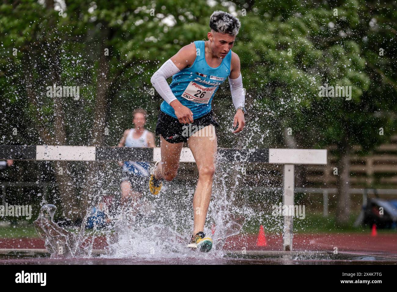 Maria Enzersdorf, Austria. 04th May, 2024. MARIA ENZERSDORF, AUSTRIA ...