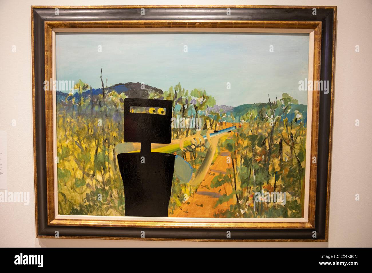 Australian marksman hi-res stock photography and images - Alamy