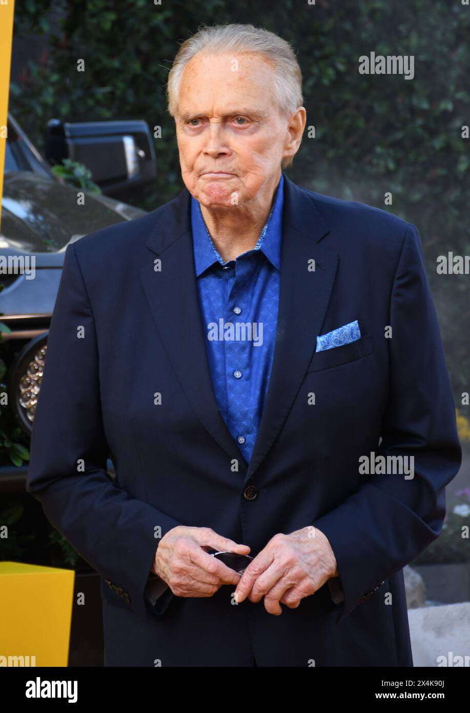 Los Angeles, California, USA 30th April 2024 Actor Lee Majors attends ...
