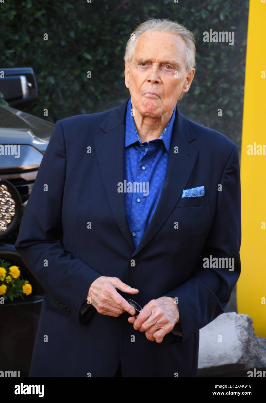 Los Angeles, California, USA 30th April 2024 Actor Lee Majors attends ...