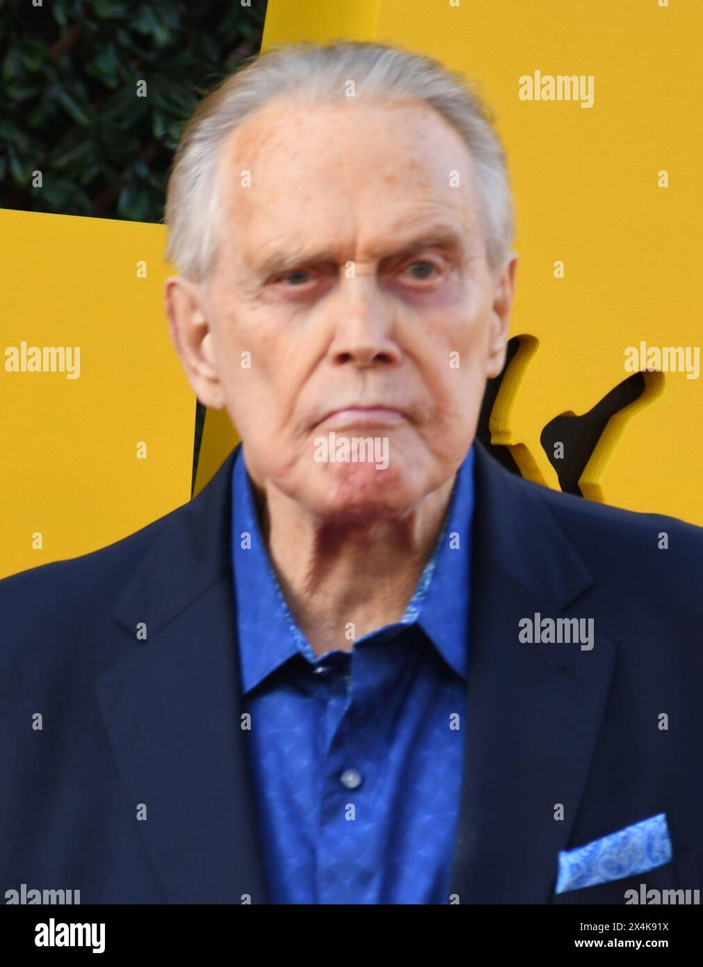 Los Angeles, California, USA 30th April 2024 Actor Lee Majors attends ...