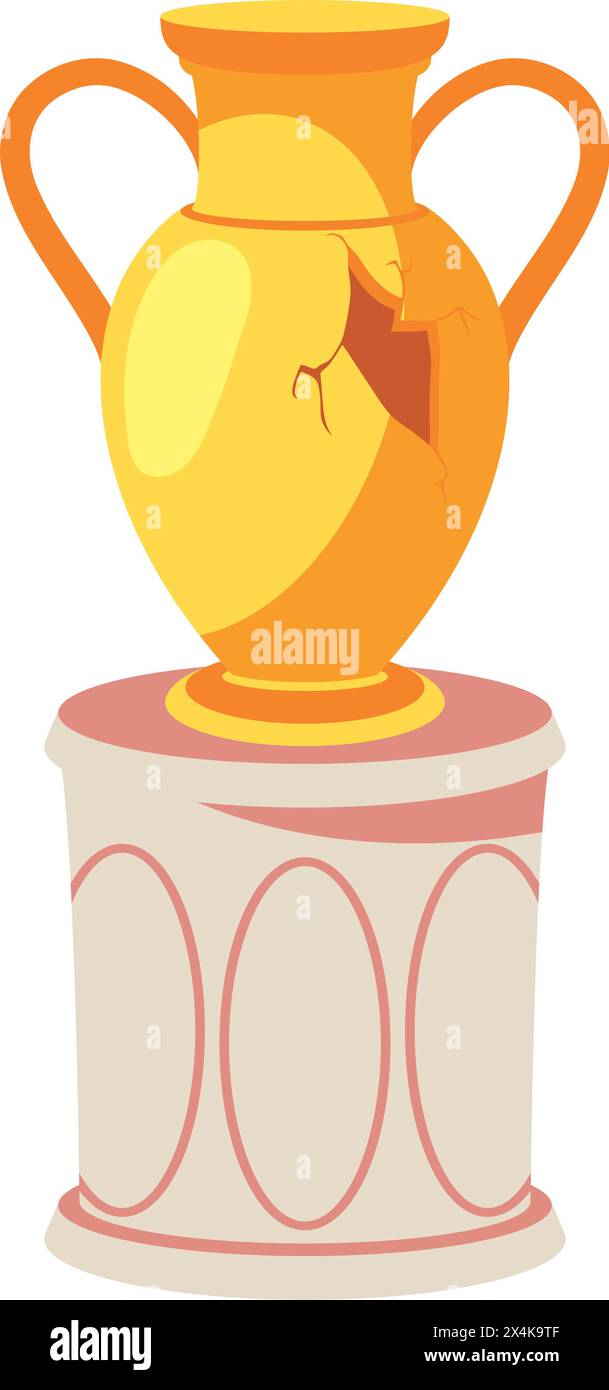 Clay museum Stock Vector Images - Alamy