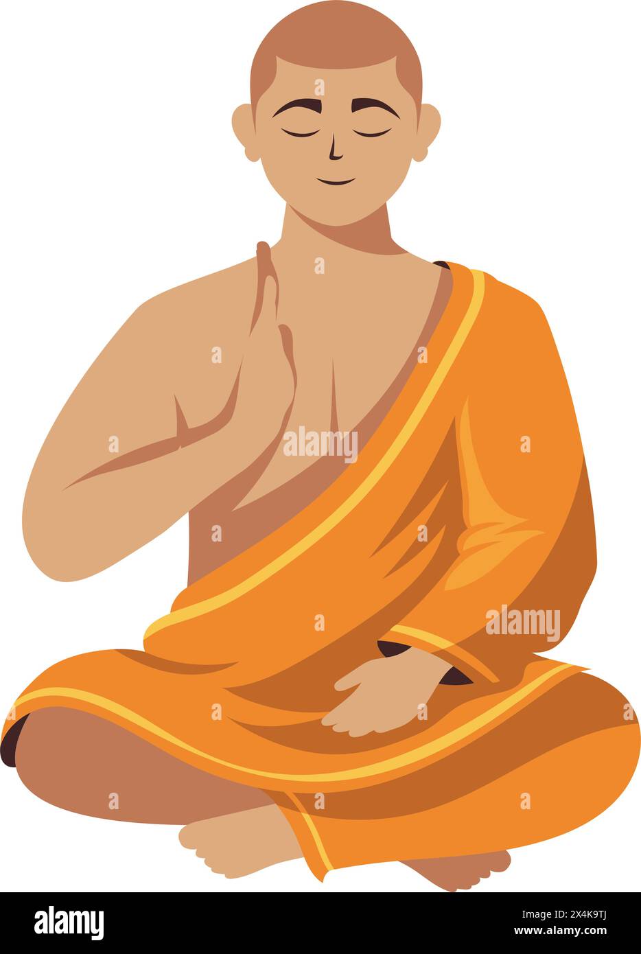 For buddhists Stock Vector Images - Alamy