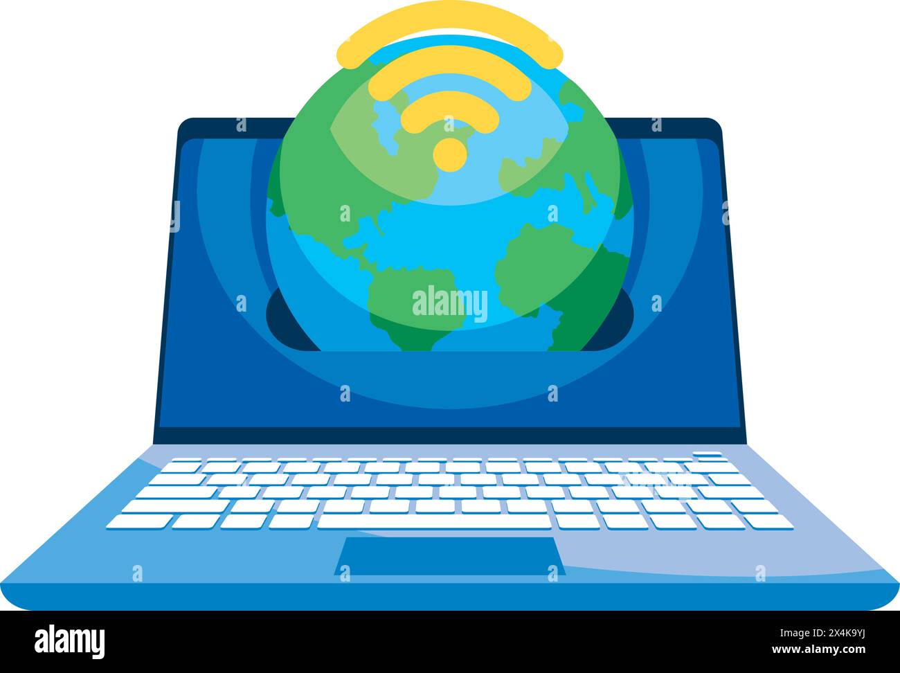 internet day world Stock Vector Image & Art - Alamy