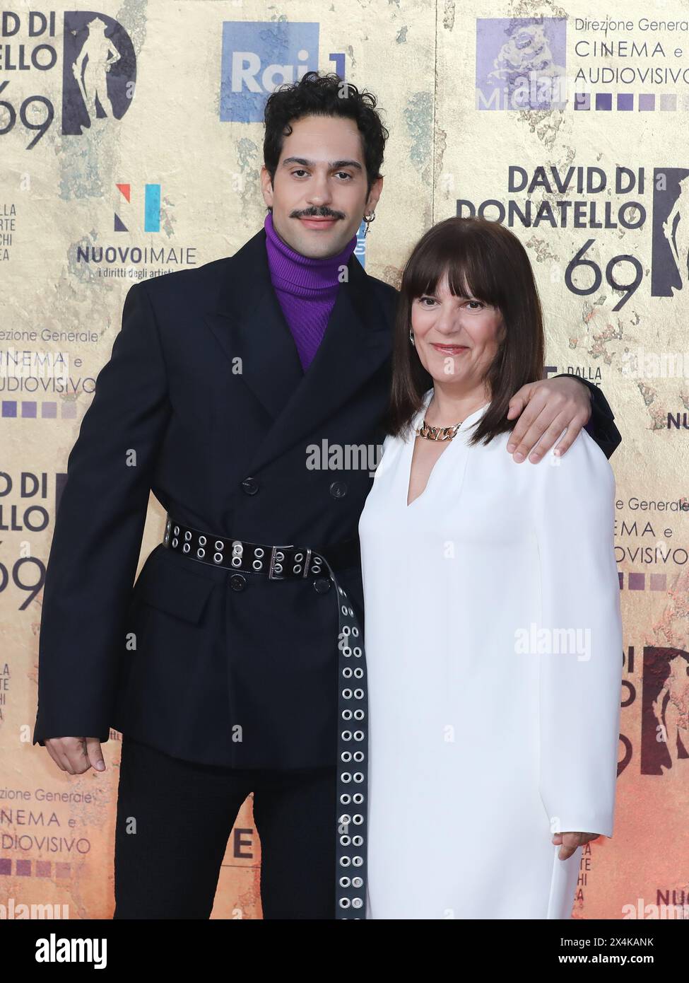Mahmood mother anna frau hi-res stock photography and images - Alamy