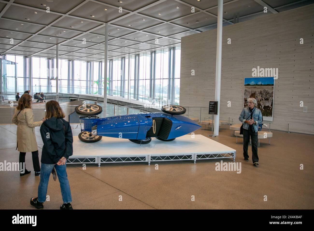 Art Gallery of New South Wales and The Sydney Modern Project with James ...