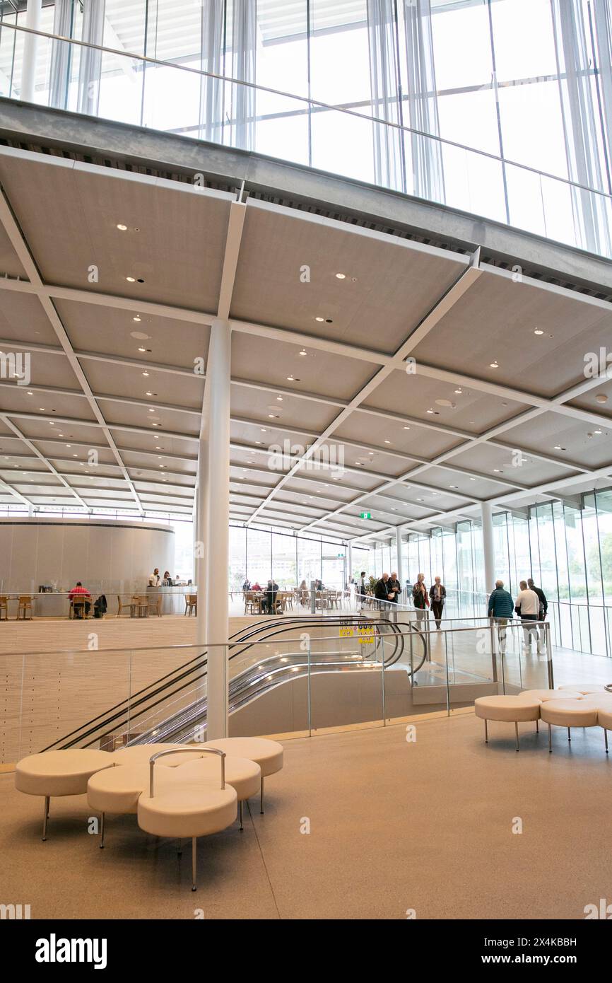 Naala Badu, the Sydney Modern extends the size of Art Gallery of New ...