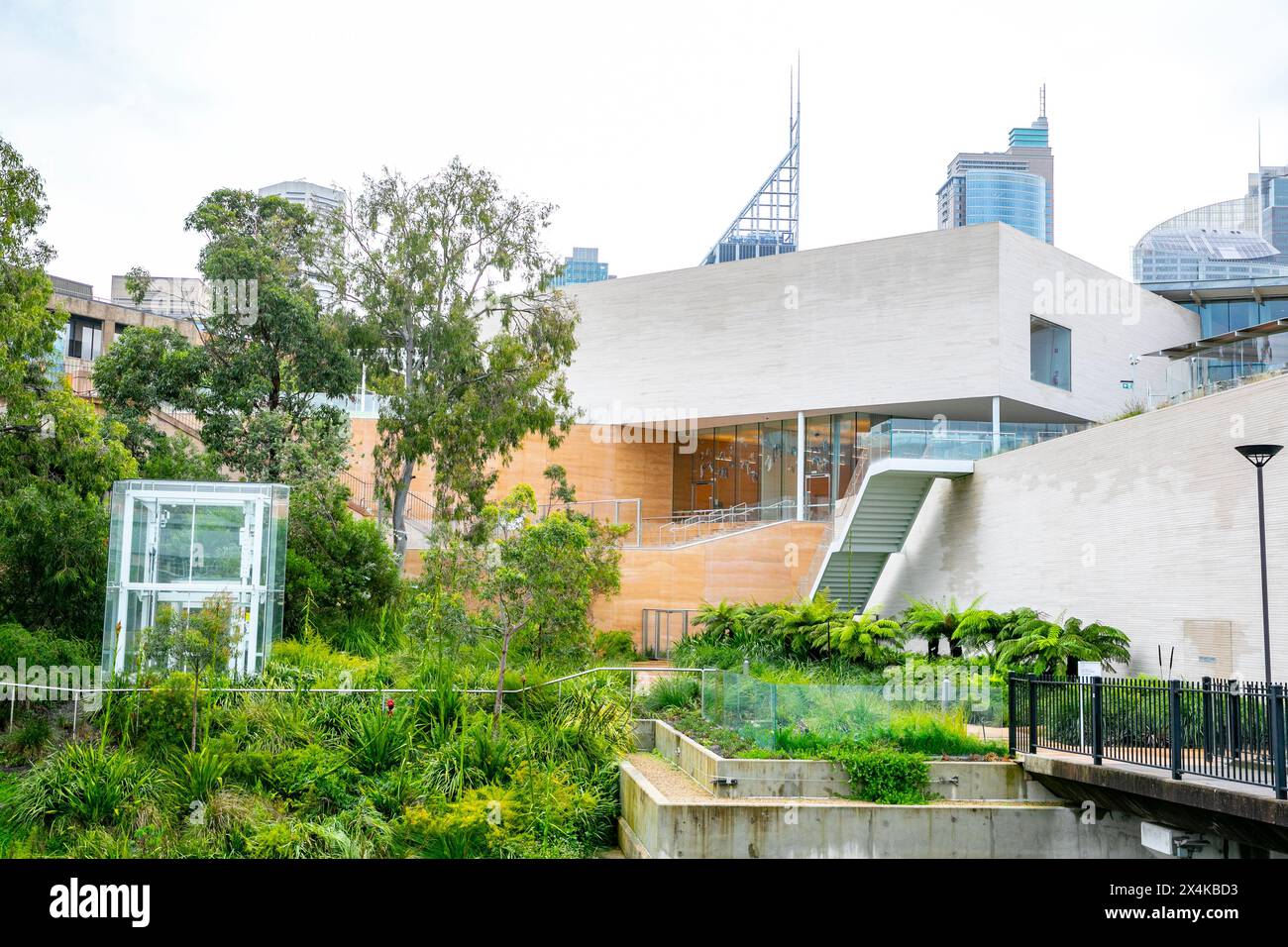 Naala Badu, the Sydney Modern extends the size of Art Gallery of New ...