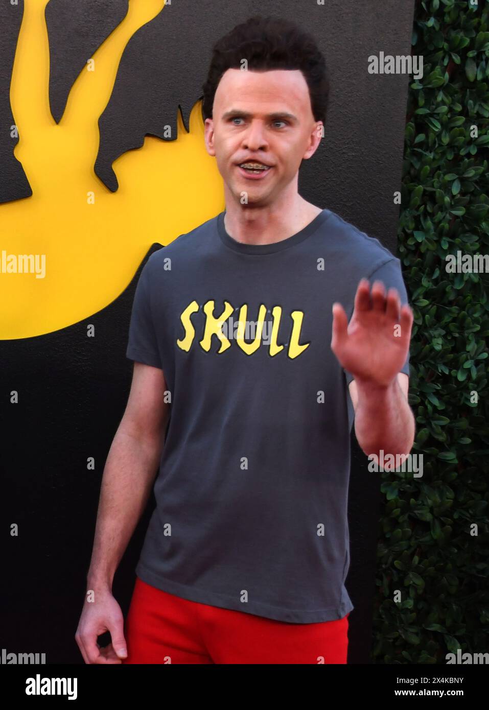 Los Angeles, California, USA 30th April 2024 Actor Mikey Day attends ...