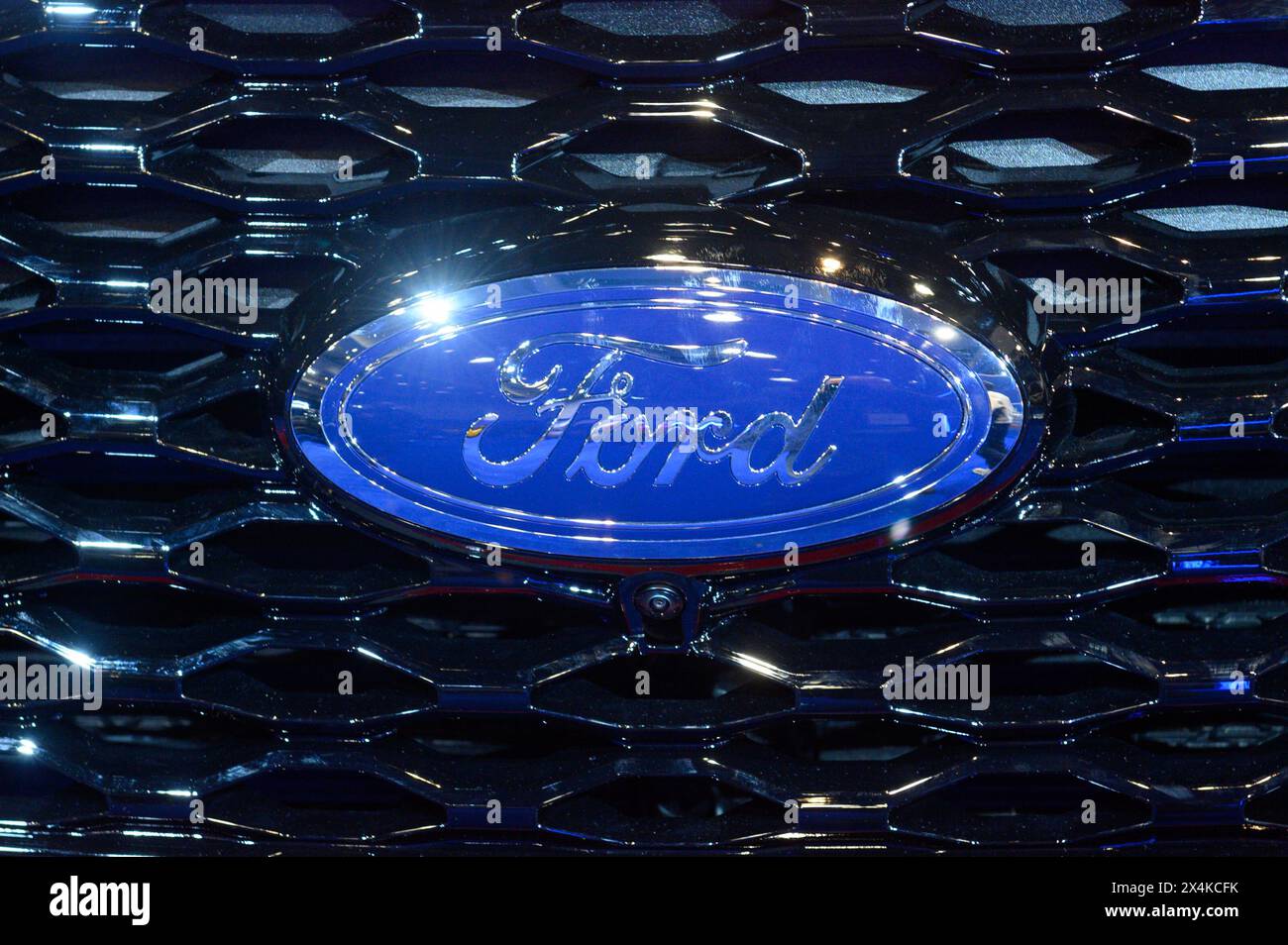 Ford Canada Logo