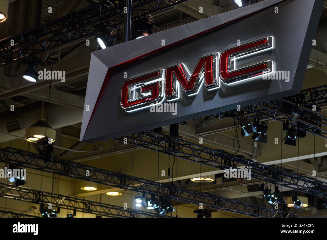 Gmc business company logo hi-res stock photography and images - Alamy