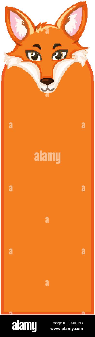 Charming fox Stock Vector Images - Alamy