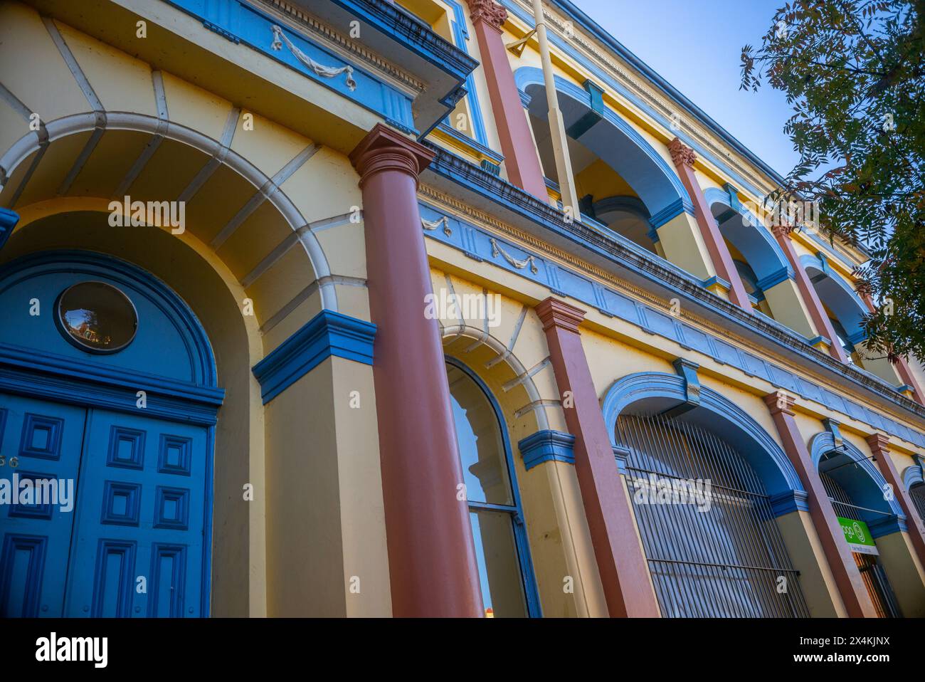 Conversion of former bank hi-res stock photography and images - Alamy