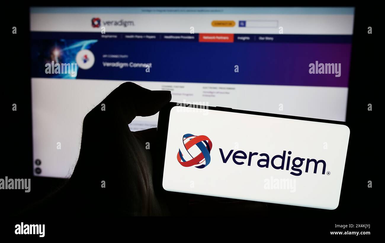 Veradigm ehr hi-res stock photography and images - Alamy