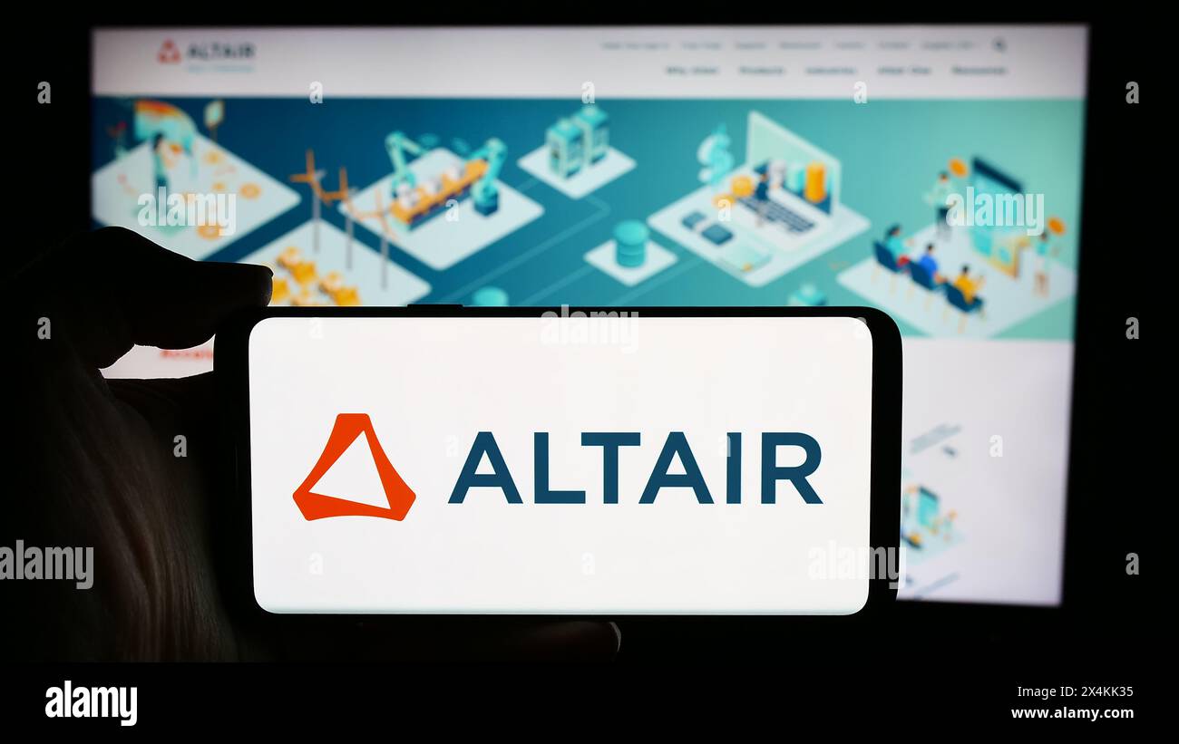 Altair hi-res stock photography and images - Alamy