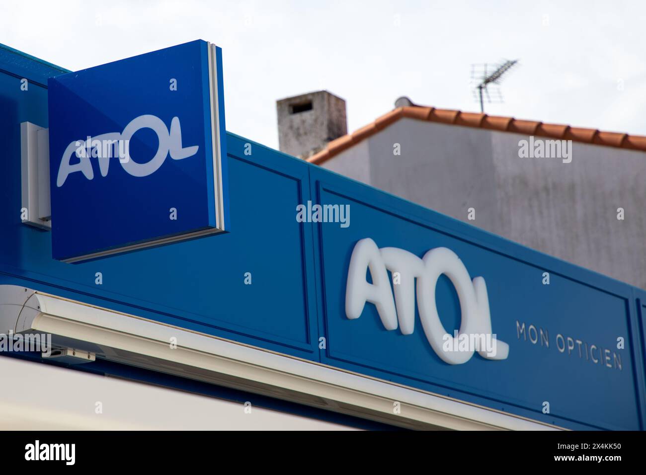 Atol Les Opticiens Logo