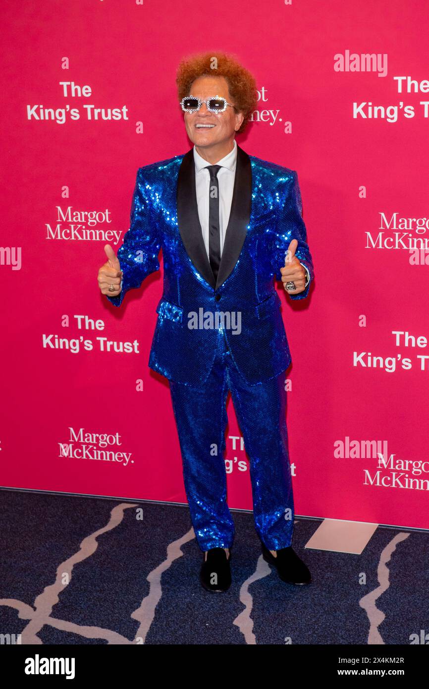 New York, United States. 02nd May, 2024. Romero Britto is attending The ...