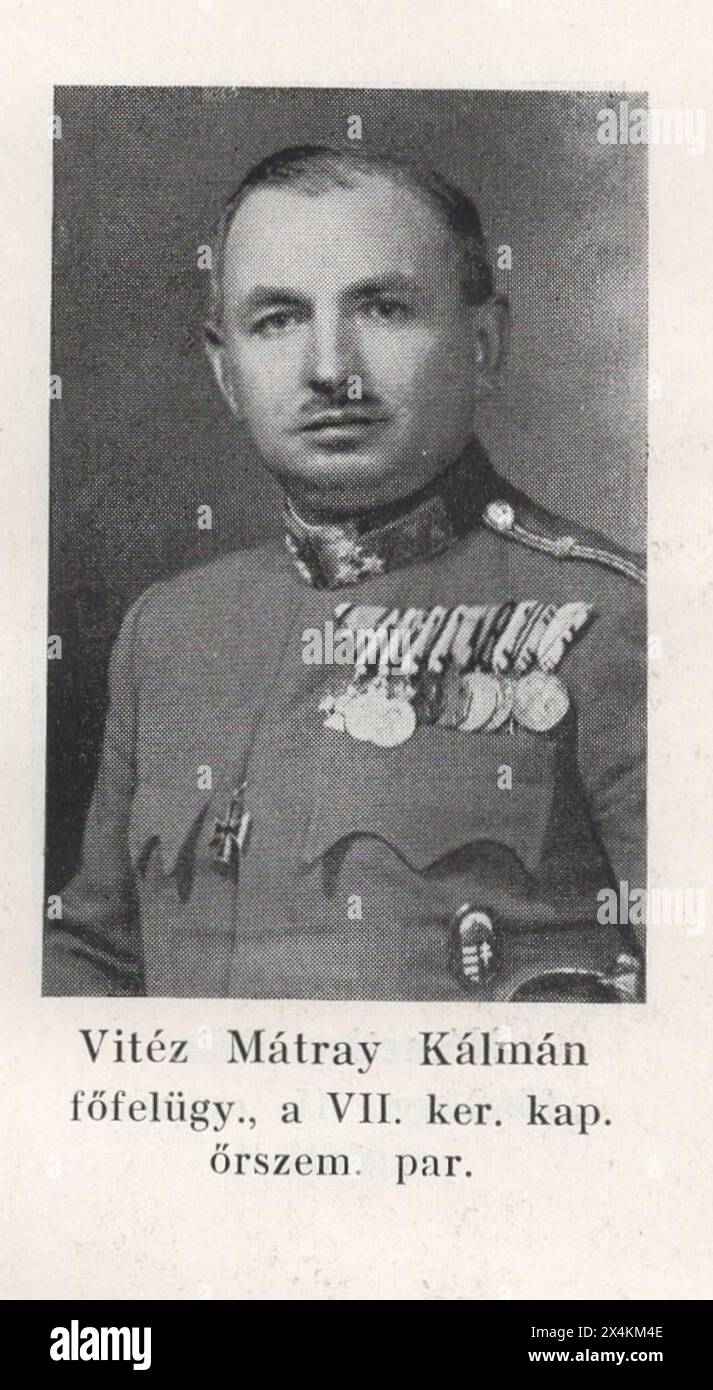 Kalman matray hi-res stock photography and images - Alamy