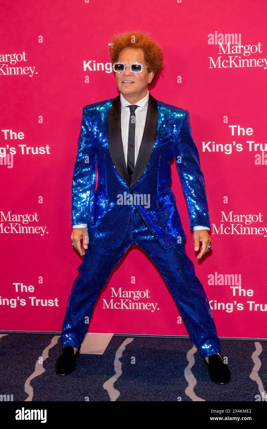New York, United States. 02nd May, 2024. Romero Britto is attending The ...