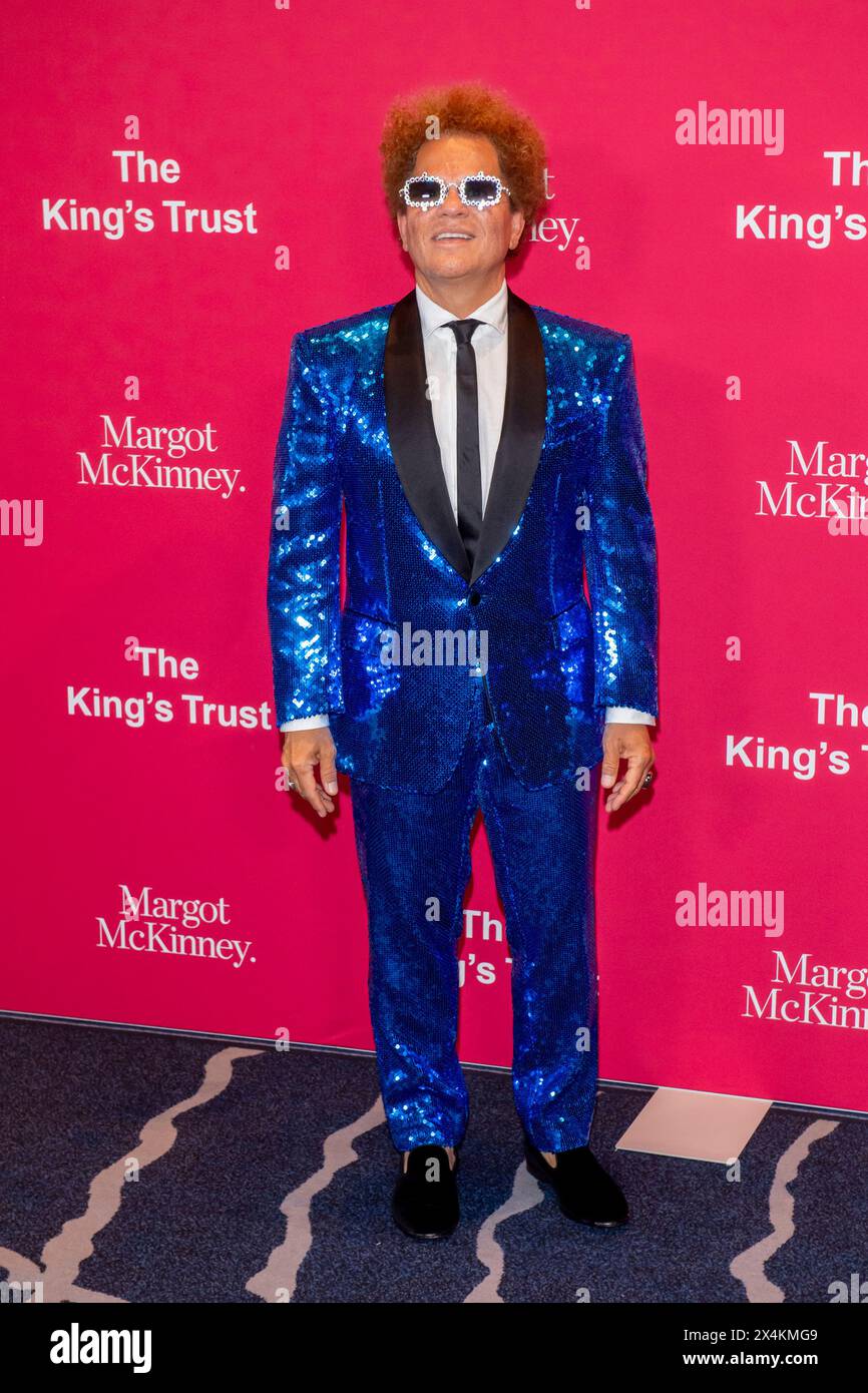 New York, United States. 02nd May, 2024. Romero Britto is attending The ...
