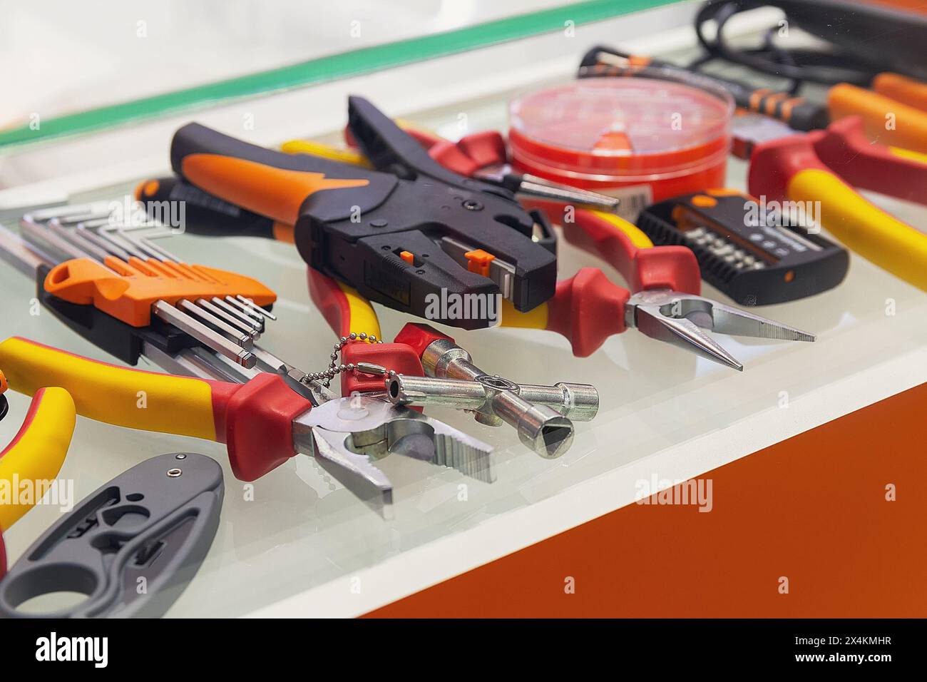 Hardware shop counter hi-res stock photography and images - Alamy