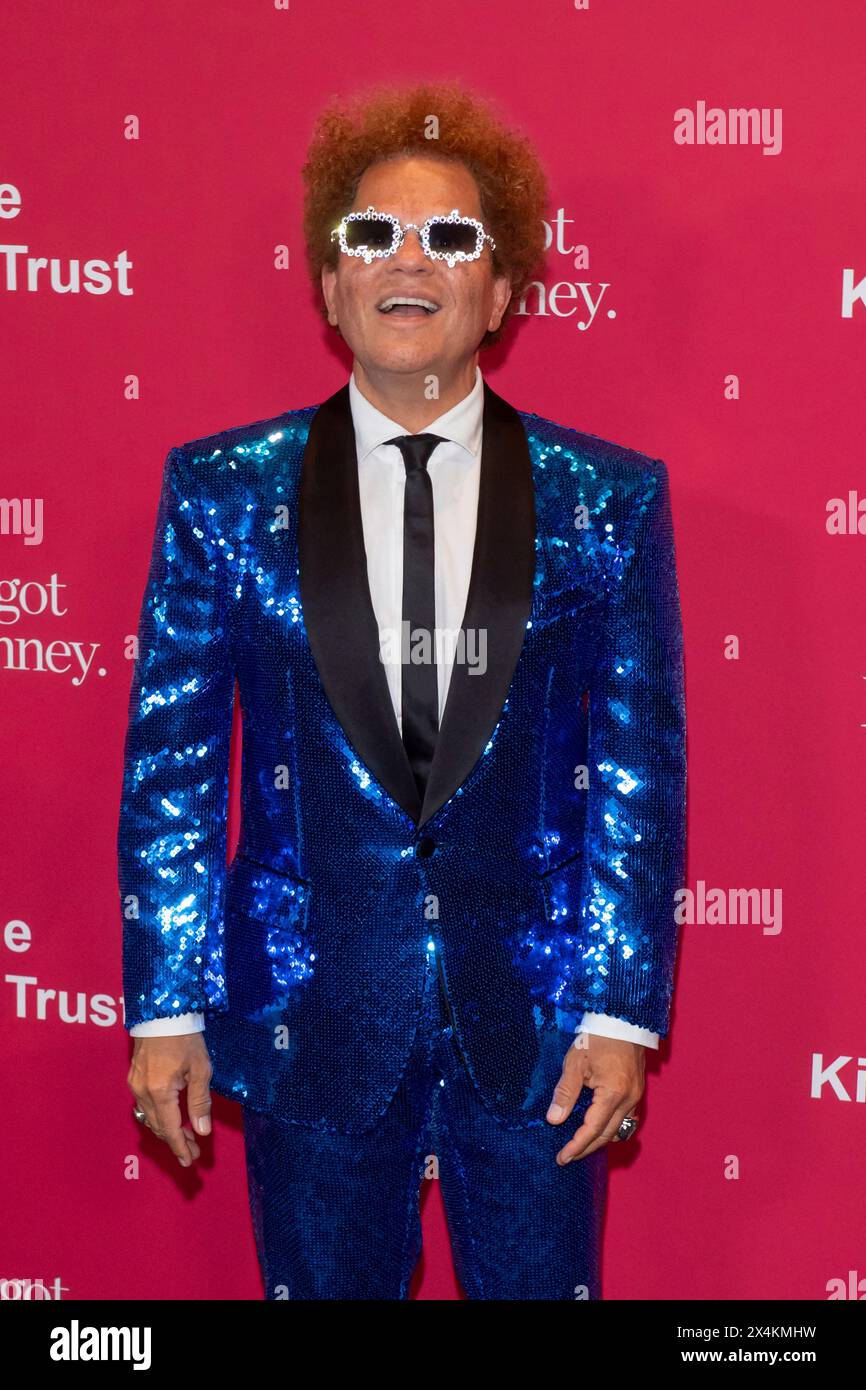 New York, United States. 02nd May, 2024. Romero Britto is attending The ...