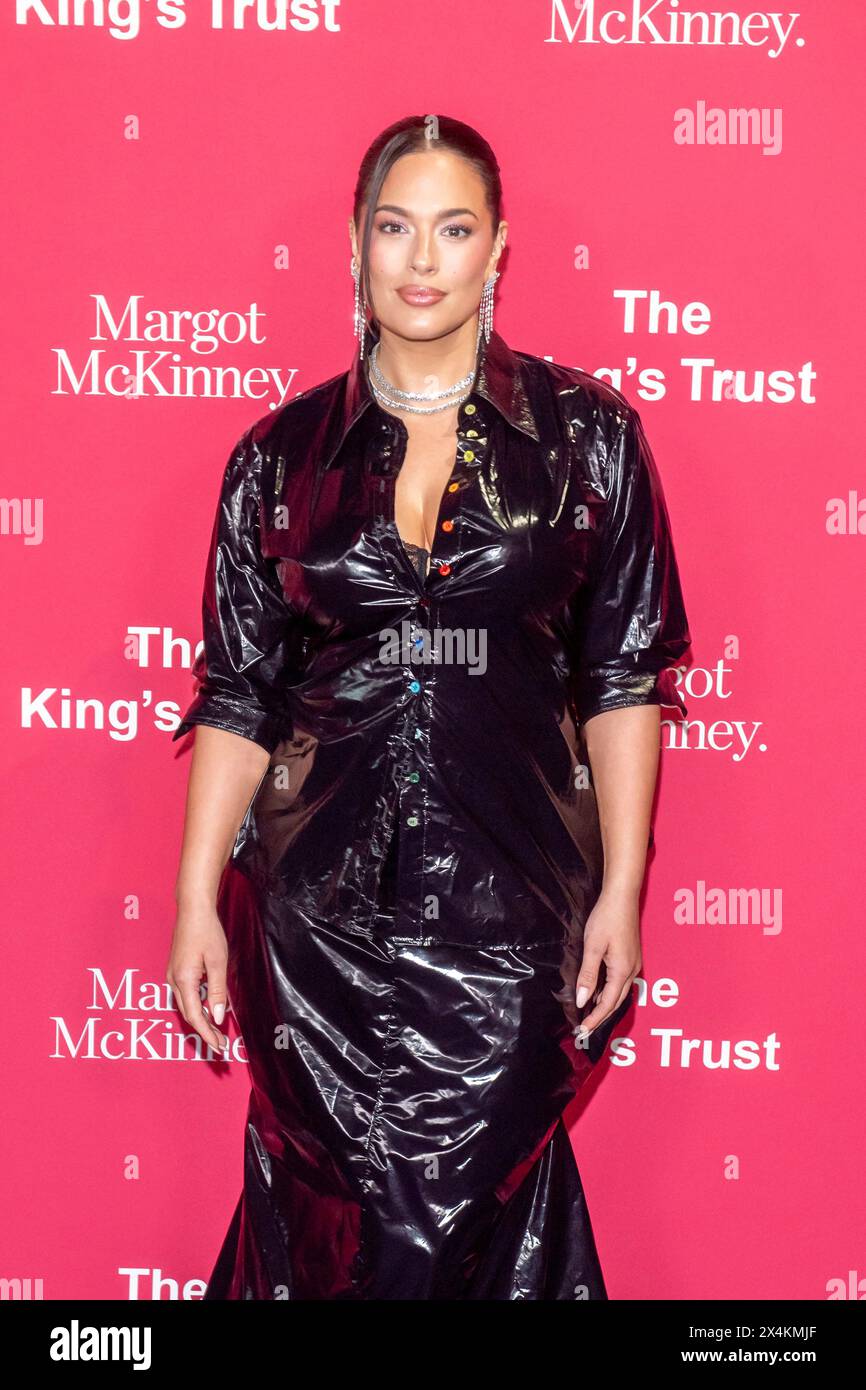 New York, United States. 02nd May, 2024. Ashley Graham is attending The ...