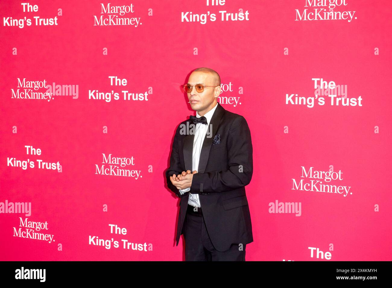 New York, United States. 02nd May, 2024. Richie Akiva is attending The ...