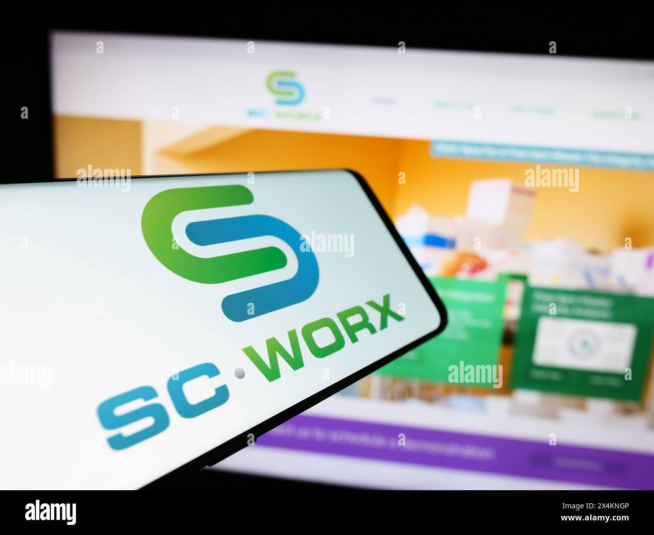 Scworx company hi-res stock photography and images - Alamy