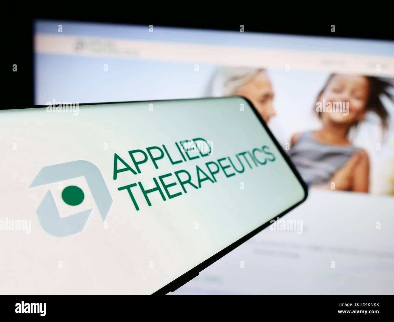 Applied therapeutics company hi-res stock photography and images - Alamy